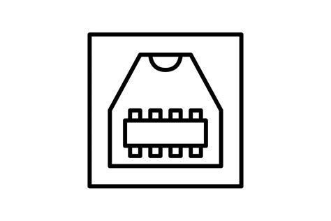 Connector Line Icon Graphic By Roughenglyph · Creative Fabrica