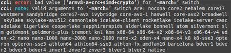 Error Compiling Box64 · Issue 890 · Ptitsebbox64 · Github
