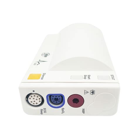 Philips Intellivue Module M3001a A04 Nellcor Oximax Spo2 Nibp Ec Medical Equipment Doctor