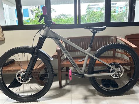 Nukeproof Scout 2021 Small Size Sports Equipment Bicycles And Parts