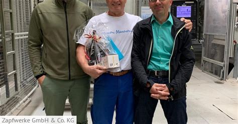 Glückwünsche Zum 60 Geburtstag An Danilo Markovic Zapf Daigfuss