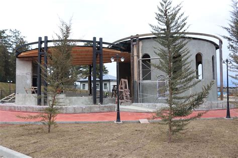 ქალაქ წნორში კულტურის და დასვენების პარკის მშენებლობა მიმდინარეობს