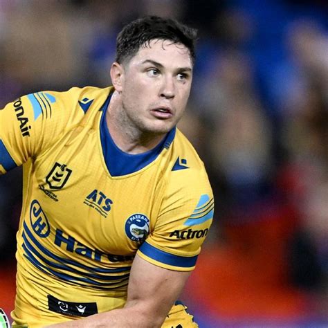 Official Ampol State Of Origin Profile Of Mitchell Moses For New South Wales