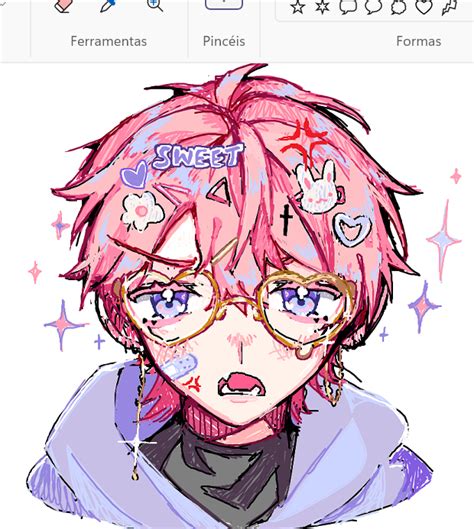 𝐑𝐞𝐜𝐡𝐢 On Twitter Rt Rechi Art Pov Its A Game Character