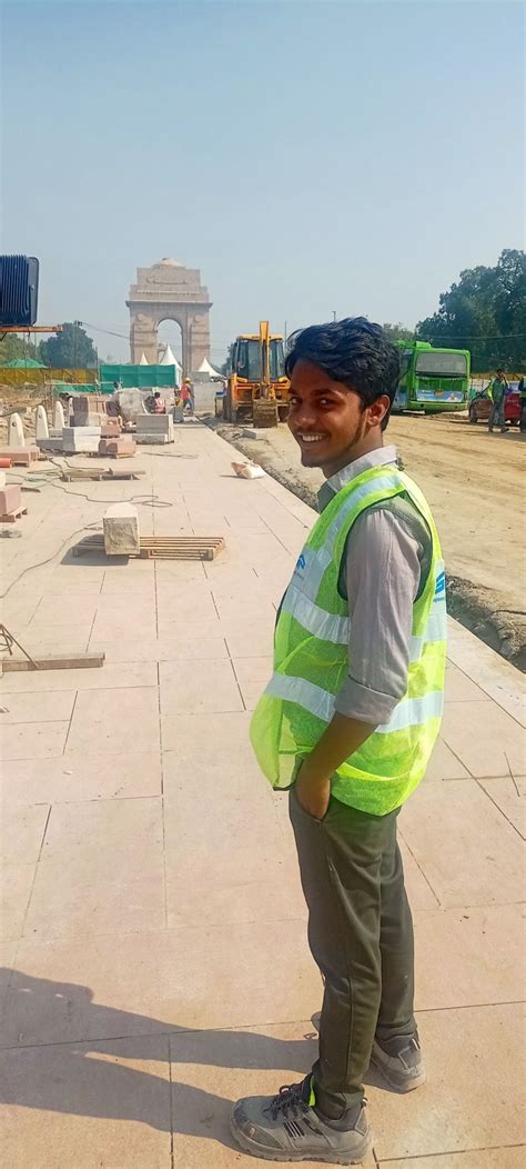 Md Faizan On Linkedin Centralvistaavenueproject Shapoorjipallonji Qaengineer