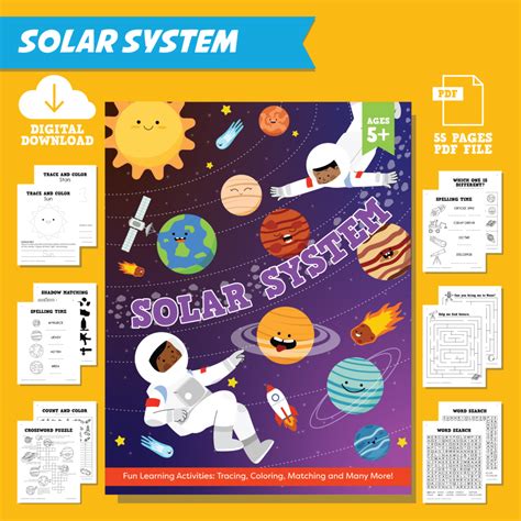 Solar System RePo Shop