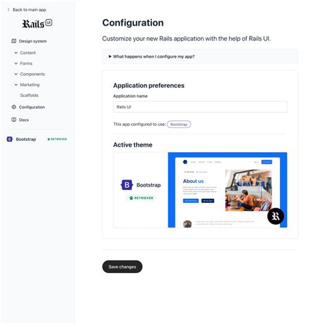 I M Building Rails UI