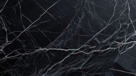 Premium Photo Dark Marble Black Marble Stone Background Dark Black