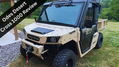 Odes Desert Cross 1000 Review Can You Trust This Model Off Road