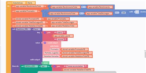 Save Data To A Specific User In Firebase Questions About Thunkable Community