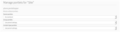 above content portlets in plone 5 plone support plone community