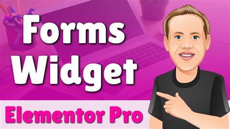 elementor pro form widget youtube