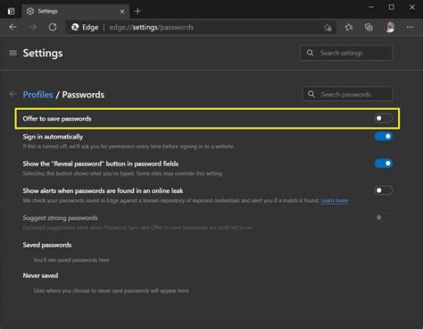How To Disable Built In Password Manager In Various Web Browsers Make