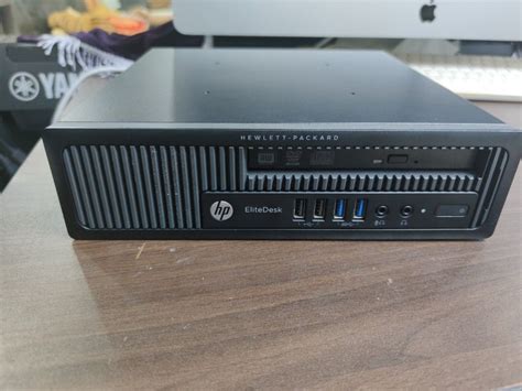Hp Elitedesk 800 G1 USDT Computers Tech Desktops On Carousell