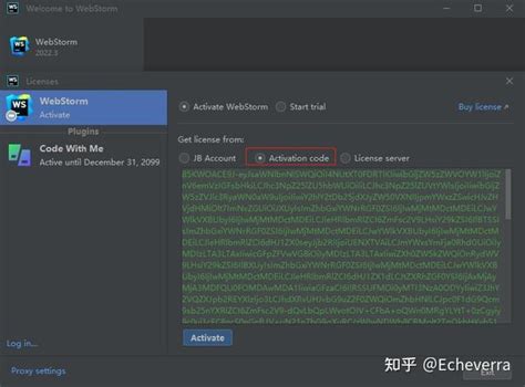 免费激活webstorm、phpstorm至2099年 知乎