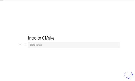 cmake best practices pdf