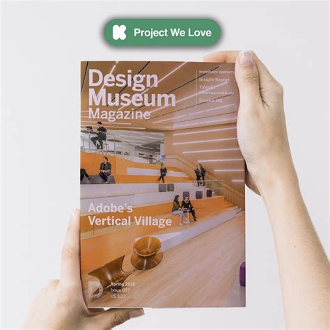 Design Museum Magazine Kickstarter Social Assets Codesign Collaborative