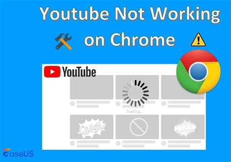 solved youtube not working in chrome issues 2025