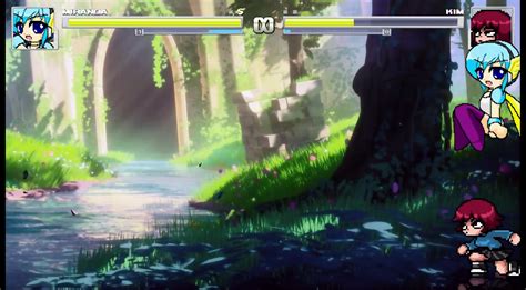 Mugenvore Fart Miranda Vs Kim Pine