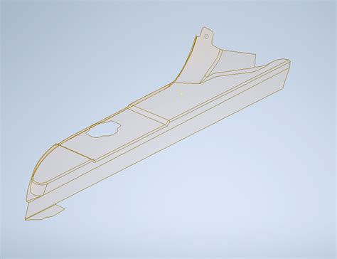 Cannot Thicken Surface Looking For Alternatives Autodesk Community