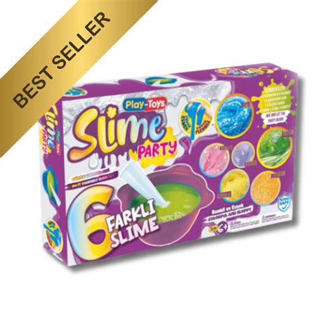 D I Y Slime Sets Play Toys Uk