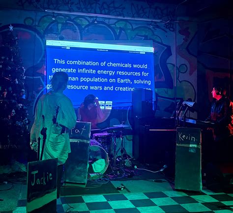 Fruit Looops No Wave Theatre Of The Absurd