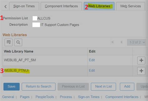 PeopleSoftCorner Ranjanpatro Enabling Favorites In PeopleSoft