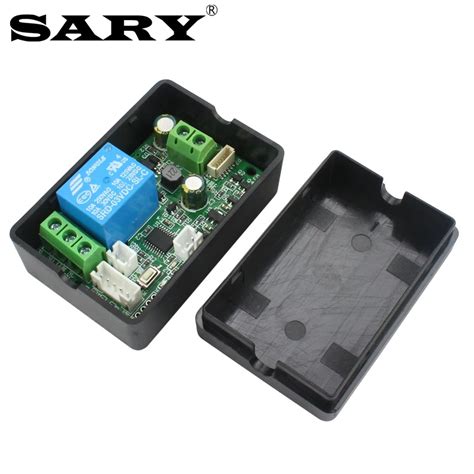 Access Control Fingerprint Control Board 7 30v Fingerprint Identification Module Diy Low Power