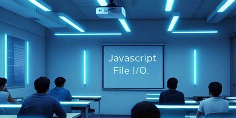 Part 7 File Io And Data Persistence In Javascript For Qa Automation