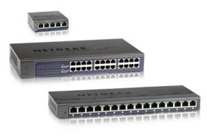 Netgear Launches Three New ProSAFE Gigabit Plus Switches Legit Reviews