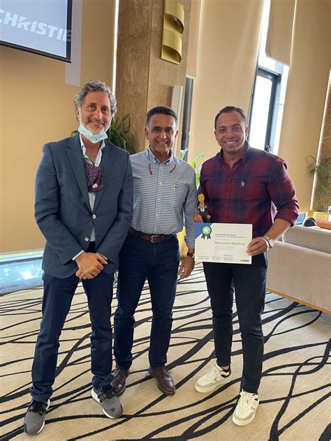 Mohamed Mahfouz On Linkedin Sodic