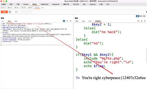 xctf easyphp代码审计弱类型 知乎