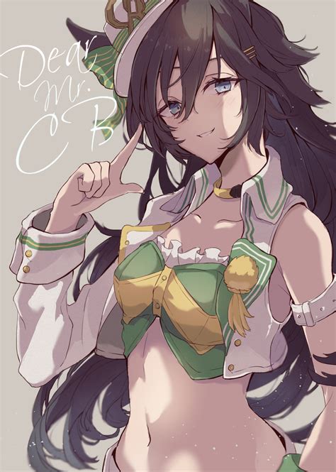 Mr C B Umamusume Drawn By Ri Cochet Danbooru