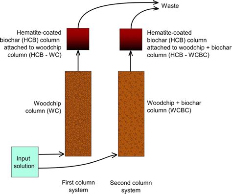Experimental Design Used In Column Study Download Scientific Diagram