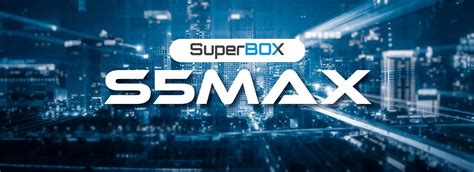 Shop Superbox S5 Max Superbox Tv Store