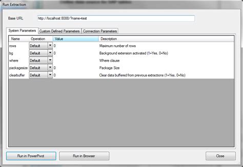 Load Data From SAP Into PowerPivot For Excel Kasper On BI