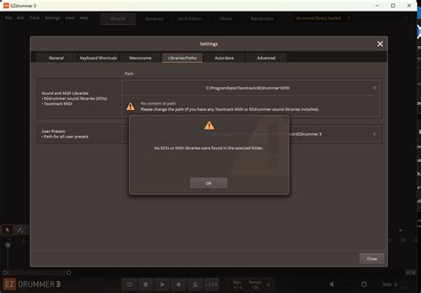 Ezdrummer 3 Wont Load Midi Libraries Rtoontrack
