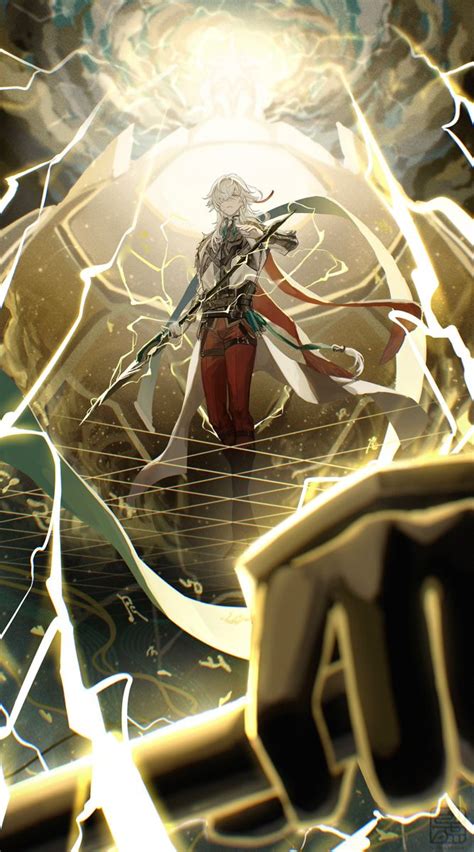 цзин юань хср Stars Star Character Wallpaper