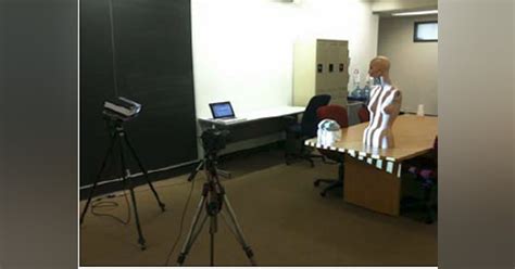 New Technique Improves 3 D Reconstruction Accuracy In Structured Light