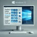 Windows Prefetch Folder Cleanup Simple Move For Super Speed