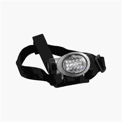 Led Head Torch Ranmanus