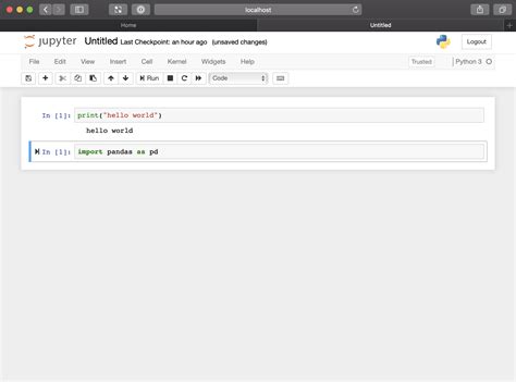 Machine Learning And Cratedb Part Two Getting Started With Jupyter