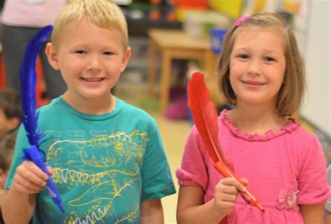 A Place Called Kindergarten Constitution Day 2014