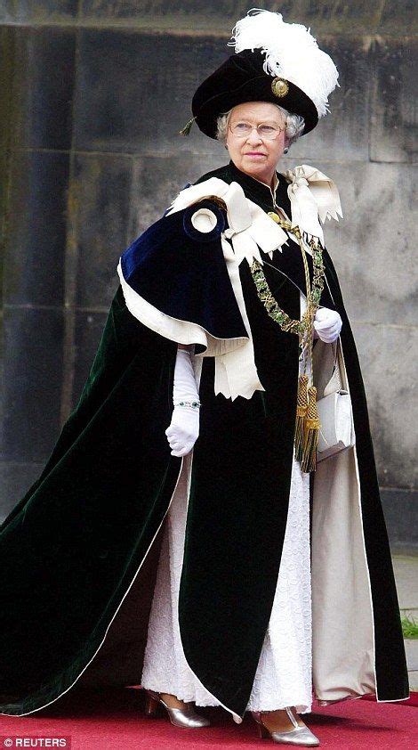 The Queen In Her Robes At The Ceremony In 2003 Hm The Queen Royal Queen Her Majesty The