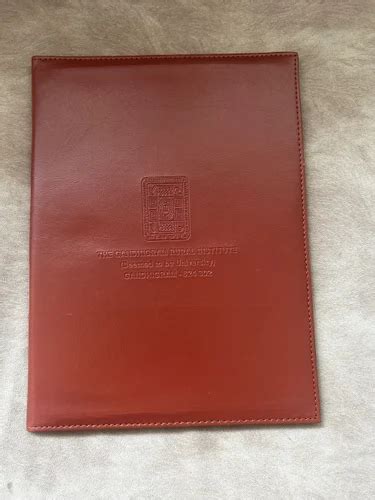 Degree Certificate Folder Size A4 At ₹ 175piece In Chennai Id