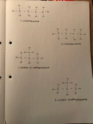 Isomerism Flashcards Quizlet