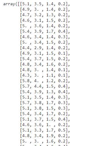 Python密度聚类算法 DBSCAN实践 CTO