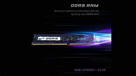 Evm Launches Ddr Memory
