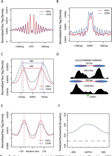Figure 1 From Targeting At Tissue Specific Enhancers By Brg 1 Regulation Of Nucleosome Landscape