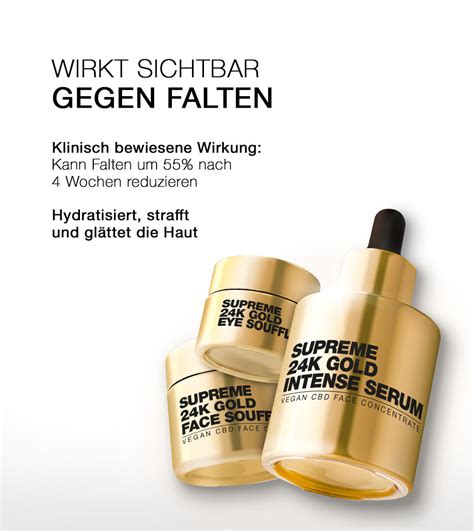 SUPREME 24K GOLD SET – PACIFIC HEALTHCARE
